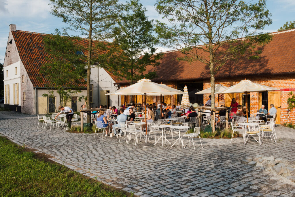 Hopspot - Microbrouwerij - Brasserie - Cafe - Ertvelde