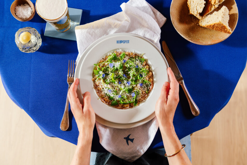 Hopspot - Microbrouwerij - Brasserie - Cafe - Ertvelde